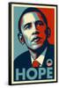 'Barack Obama (Hope)' Posters | AllPosters.com