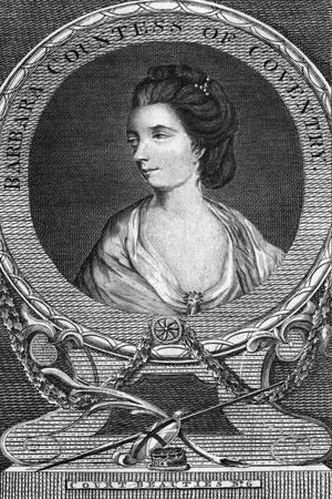 'Barbara Countes Coventry' Print | AllPosters.com