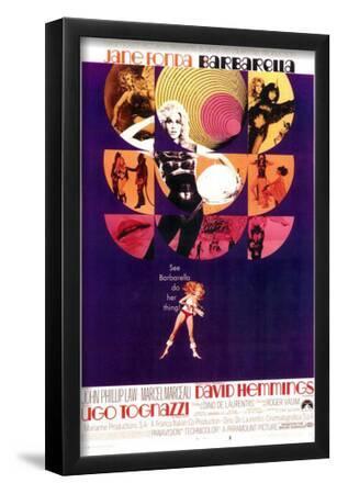 Barbarella Posters at AllPosters.com