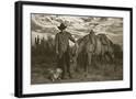 Compadres Giclee Print - Barry Hart | AllPosters.com
