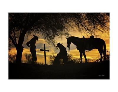 'End of the Trail' Prints - Barry Hart | AllPosters.com