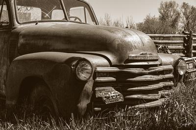 'Farm Truck' Art - Barry Hart | AllPosters.com