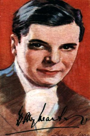 'Barry Mackay, British Actor, 20th Century' Giclee Print | AllPosters.com