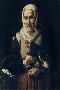 OLD WOMAN WITH CHIKEN - XVII CENTURY - SPANISH BAROQUE. Author ...