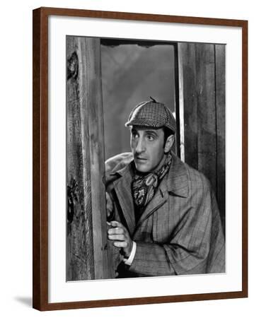 'Basil Rathbone: The Adventures of Sherlock Holmes, 1939' Photographic ...