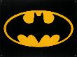 'Batman Logo' Tin Sign | AllPosters.com
