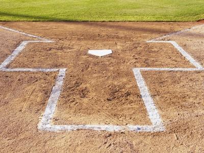 'Batter's box' Photographic Print - Erik Isakson | AllPosters.com