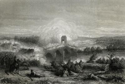 'Battle Bothwell Bridge' Prints - G Greatbach | AllPosters.com