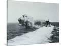 Battleship Giulio Cesare, Battle of Punta Stilo Between Italian and ...