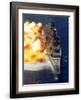 'Battleship USS Iowa Firing Its Mark 7 16-inch/50-caliber Guns ...