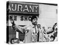 'Bayard Rustin, Organizer of the 1963 March on Washington in 1965 ...