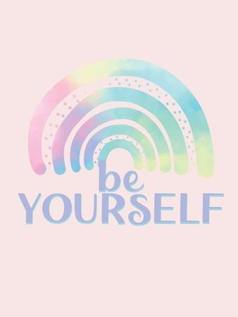 'Be Yourself' Posters - Kimberly Allen | AllPosters.com
