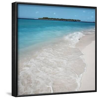 'Beach and Surf' Photographic Print | AllPosters.com