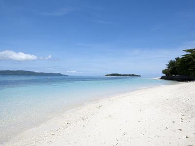 'Beach, Manado, Sulawesi, Indonesia, Southeast Asia, Asia' Photographic ...