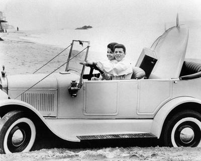 Beach Party 1963 Poster