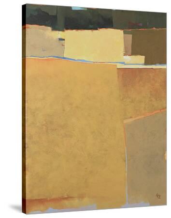 'Bean Field' Stretched Canvas Print - Greg Hargreaves | AllPosters.com