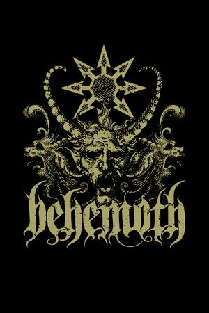 'Behemoth - Demon' Posters | AllPosters.com