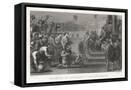 Belisarius Byzantine General Under Emperor Justinian I Triumphantly ...