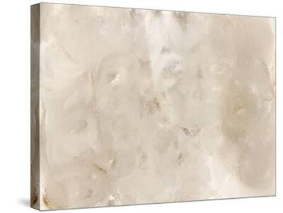 Elemental Texture - Wash Stretched Canvas Print - Belle Poesia ...
