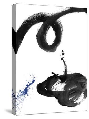 'Naive Expression - Coat' Stretched Canvas Print - Belle Poesia ...