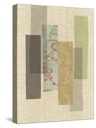 'Overlapping' Stretched Canvas Print - Belle Poesia | AllPosters.com