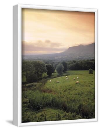 'Ben Bulben, Yeats Country, Co. Sligo, Ireland' Photographic Print ...