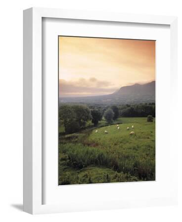 'Ben Bulben, Yeats Country, Co. Sligo, Ireland' Photographic Print ...
