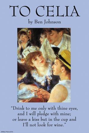 'To Celia' Prints - Ben Johnson | AllPosters.com