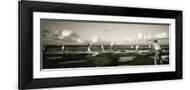 The Brambles Cricket Match Limited Edition - Ben Wood | AllPosters.com
