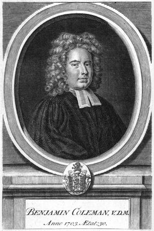 'Benjamin Colman' Posters | AllPosters.com