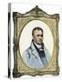Benjamin Wright, “” Father of Civil Engineering,”” 1800S. Giclee Print ...