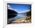 'Teslin Lake Along the Alaska Highway With Big Salmon Range of Pelly ...
