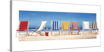 Ready for Summer Stretched Canvas Print - Bernie Walsh | AllPosters.com