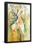 'Berthe Morisot The Cherry Tree Study Art Print Poster' Posters ...