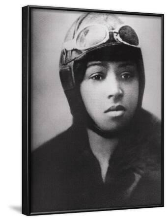 'Bessie Coleman (1892-1926), Was an Early African American Pilot' Photo ...