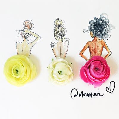 'Best Buds' Print - Meredith Wing | AllPosters.com