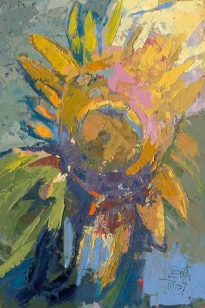 'Sunface' Art - Beth A. Forst | AllPosters.com