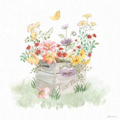 Soft Meadow IX - Beth Grove | AllPosters.com