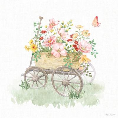 Soft Meadow X - Beth Grove | AllPosters.com