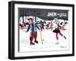 'Skating Fun - Jack and Jill, February 1945' Giclee Print - Beth ...