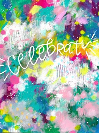 Colorful Celebrations 3 Prints - Bethany Joy | AllPosters.com