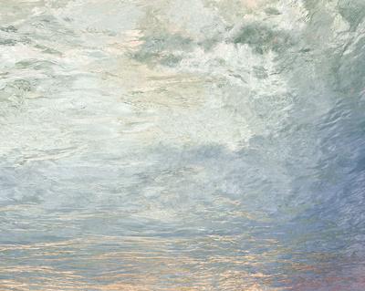 'Water Series #11' Poster - Betsy Cameron | AllPosters.com