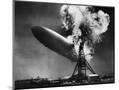 'Hindenburg Explosion' Photographic Print - Bettmann | AllPosters.com