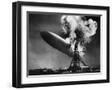 'Hindenburg Explosion' Photographic Print - Bettmann | AllPosters.com