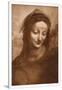 'Portrait of St. Anne by Leonardo da Vinci' Giclee Print - Bettmann ...