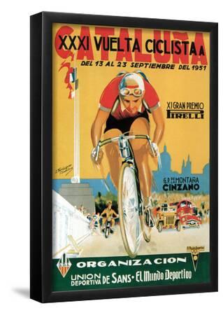'Bicycle Racing Promotion' Posters | AllPosters.com