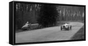 Hector Dobbs Riley Dobbs offset special passing Raymond Mays crashed ...