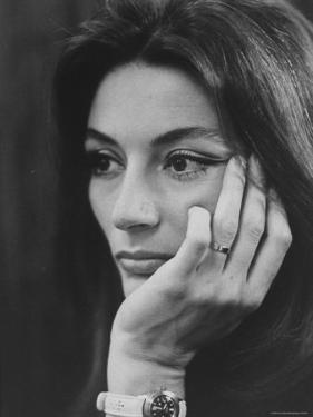 Anouk Aimee Posters, Prints, Paintings & Wall Art | AllPosters.com