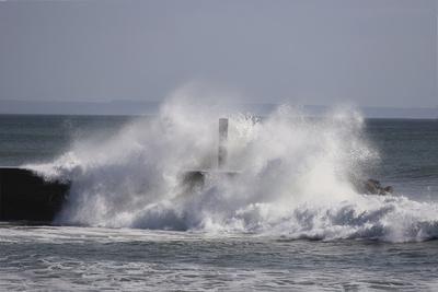 'Ocean Thunder' Giclee Print - Bill Philip | AllPosters.com