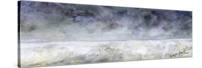 Panoramic Snowfield Stretched Canvas Print - Bill Philip | AllPosters.com